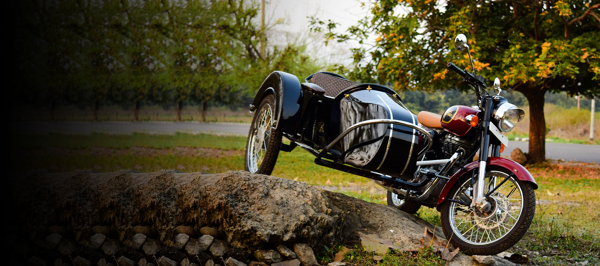 Indian Motorcycle Sidecar for Sale | Motorcycle With Sidecar India